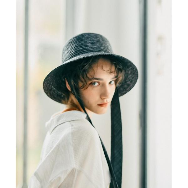 ZOZO問い合わせ番号:106138855ショップ:mysty woman，ミスティ ウーマンブランド:mysty woman，ミスティウーマン商品名:リボン雑材ハット2 644130カテゴリ:帽子>ハットブランド品番:644130素...
