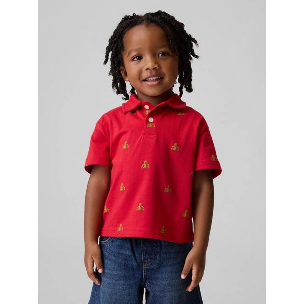 『タイムセール実施中』ZOZO問い合わせ番号:106139042ショップ:GAP，ギャップブランド:GAP，ギャップ商品名:ボクシー ポロシャツ (幼児・ベビー)カテゴリ:トップス>ポロシャツブランド品番:898696素材:コットン1...