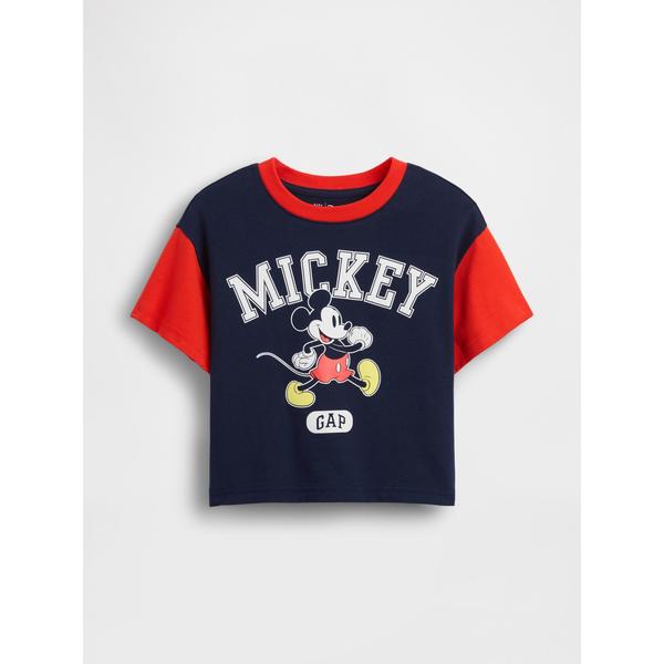 『タイムセール実施中』ZOZO問い合わせ番号:106139043ショップ:GAP，ギャップブランド:GAP，ギャップ，Disney，ディズニー，MICKEY MOUSE，ミッキーマウス商品名:Gap × ディズニー グラフィックTシャツ (...
