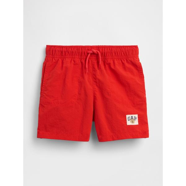 『タイムセール実施中』ZOZO問い合わせ番号:106139051ショップ:GAP，ギャップブランド:GAP，ギャップ商品名:クイックドライ ショートパンツ (幼児・ベビー)カテゴリ:パンツ>その他パンツブランド品番:898884素材:...