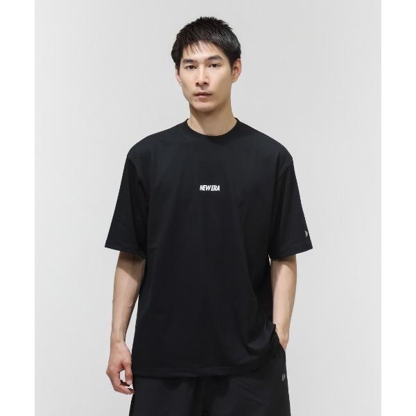 ZOZO問い合わせ番号:106139181ショップ:アルペンZOZOTOWN店，アルペンゾゾタウンテンブランド:NEW ERA，ニューエラ商品名:ニューエラ  PA SS OS PF T OVERLAP LOGO BLK 261カテゴリ:ト...