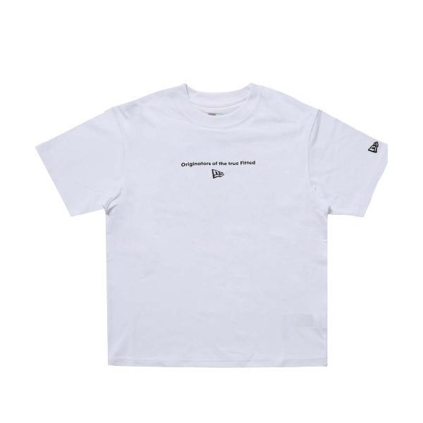 ZOZO問い合わせ番号:106139191ショップ:アルペンZOZOTOWN店，アルペンゾゾタウンテンブランド:NEW ERA，ニューエラ商品名:ニューエラ  YTH SS CT TEE CIRCLE OOTTF WHI 261カテゴリ:ト...