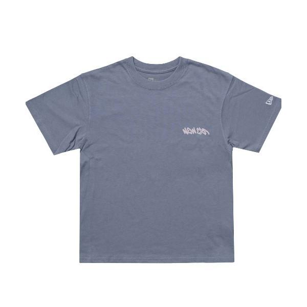 ZOZO問い合わせ番号:106139192ショップ:アルペンZOZOTOWN店，アルペンゾゾタウンテンブランド:NEW ERA，ニューエラ商品名:ニューエラ  YTH SS CT TEE TAGGING SLT 261カテゴリ:トップス&g...
