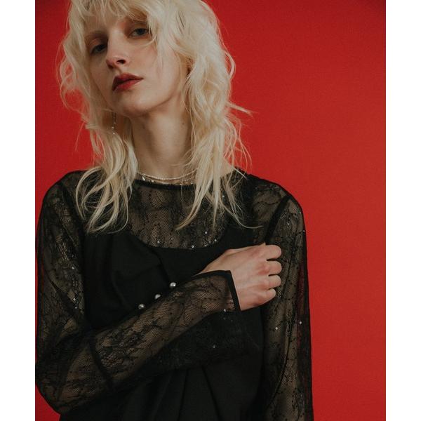 ZOZO問い合わせ番号:106139352ショップ:Dorry Doll，ドリードールブランド:et.UNiVER，エトユニベール商品名:Oblique cross top pants setカテゴリ:ワンピース/ドレス>パンツドレス...