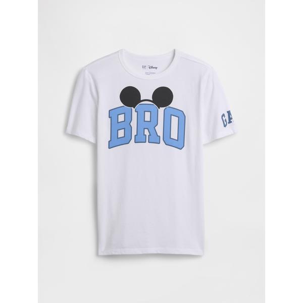 『タイムセール実施中』ZOZO問い合わせ番号:106139358ショップ:GAP，ギャップブランド:GAP，ギャップ，Disney，ディズニー，MICKEY MOUSE，ミッキーマウス商品名:GapKids × ディズニー BRO グラフィ...