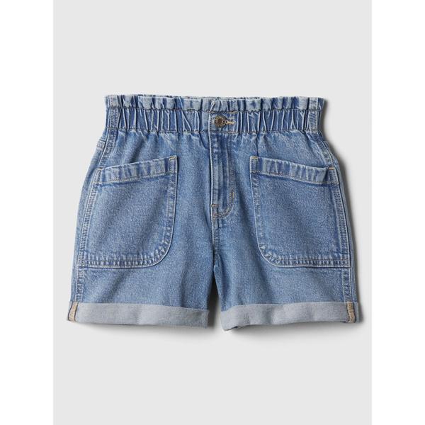 『タイムセール実施中』ZOZO問い合わせ番号:106139359ショップ:GAP，ギャップブランド:GAP，ギャップ商品名:デニムショートパンツ　--カテゴリ:パンツ>デニムパンツブランド品番:886123素材:コットン99% ポリウ...