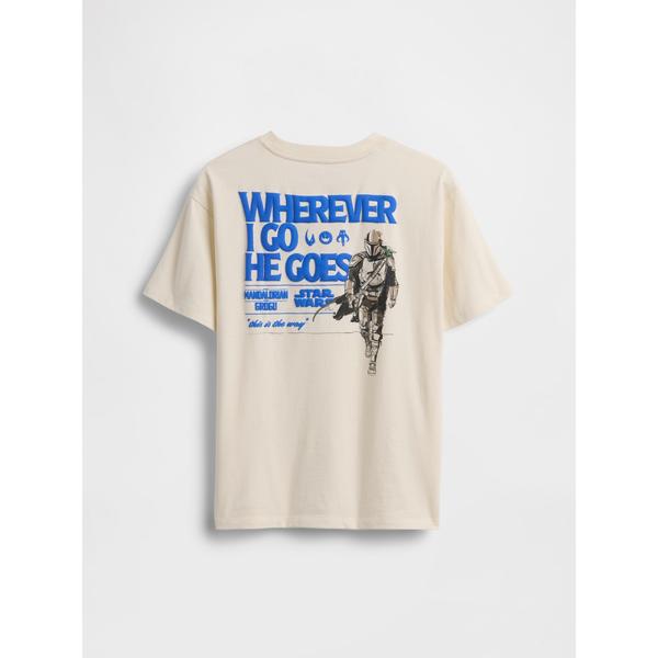 『タイムセール実施中』ZOZO問い合わせ番号:106139400ショップ:GAP，ギャップブランド:GAP，ギャップ，STAR WARS，スターウォーズ商品名:スター・ウォーズ リラックスフィット グラフィックTシャツ (キッズ)カテゴリ:...