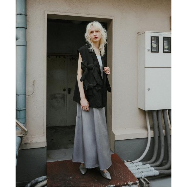 ZOZO問い合わせ番号:106139524ショップ:Dorry Doll，ドリードールブランド:et.UNiVER，エトユニベール商品名:Ribbon JK+Satin OPカテゴリ:ワンピース/ドレス>ドレスブランド品番:1091素...