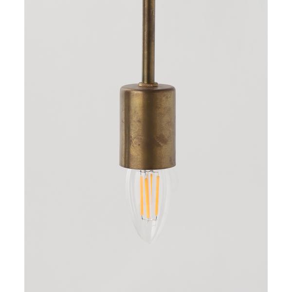 ZOZO問い合わせ番号:106139821ショップ:JOURNAL STANDARD，ジャーナルスタンダードブランド:ACME FURNITURE，アクメファニチャー商品名:LED BULB WHISPER　LED電球カテゴリ:インテリア&...