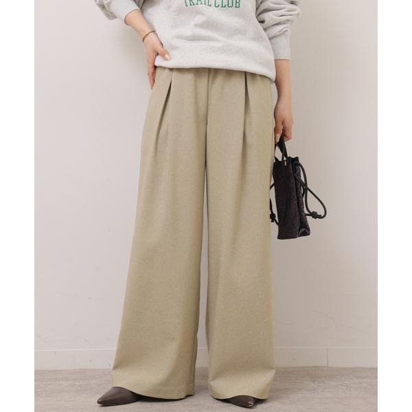 ZOZO問い合わせ番号:106139823ショップ:JOURNAL STANDARD，ジャーナルスタンダードブランド:JOURNAL STANDARD relume，ジャーナルスタンダード　レリューム商品名:《追加2》インタックイージーパン...