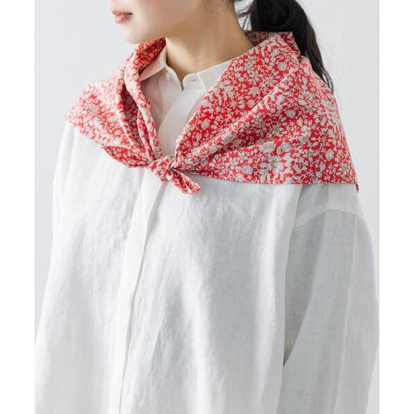 ZOZO問い合わせ番号:106140261ショップ:かぐれ，かぐれブランド:かぐれ，カグレ商品名:リバティプリントスカーフカテゴリ:財布/小物>バンダナ/スカーフブランド品番:GA26130-2250102素材:綿100%原産国:日本...