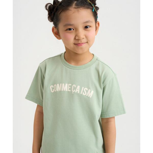 『タイムセール実施中』ZOZO問い合わせ番号:106140512ショップ:COMME CA ISM，コムサイズムブランド:COMME CA ISM，コムサイズム商品名:にっぽんの色 半袖Tシャツカテゴリ:トップス>Tシャツ/カットソー...