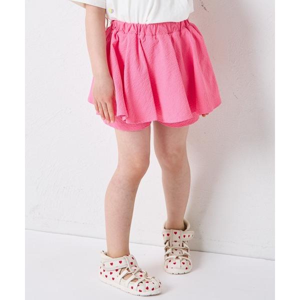 ZOZO問い合わせ番号:106140581ショップ:pairmanon，ペアマノンブランド:pairmanon，ペアマノン，coucou manon，ククゥ マノン商品名:【水陸両用】ガールズ カラフル アクティブスカッツカテゴリ:パンツ&...