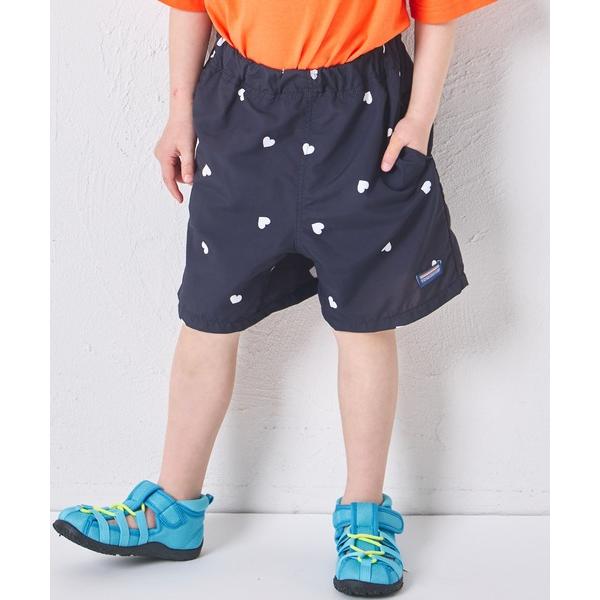 ZOZO問い合わせ番号:106140582ショップ:pairmanon，ペアマノンブランド:pairmanon，ペアマノン，coucou manon，ククゥ マノン商品名:【水陸両用】ユニセックス ネームタグ付き アソート総柄 ショートパン...