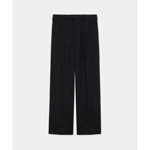 ZOZO問い合わせ番号:106140959ショップ:THE TOKYO，ザトウキョウブランド:markaware，マーカウェア商品名:【MARKAWARE/マーカウェア】WIDE STRAIGHT TROUSERS/80/1ヘンプタイプライ...