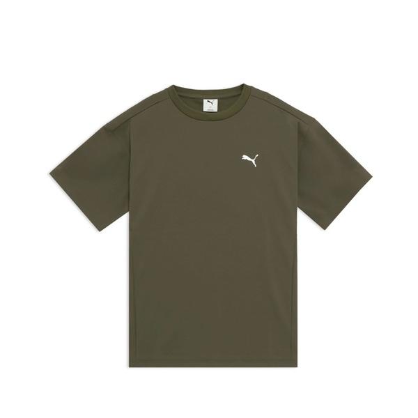 『セール実施中』ZOZO問い合わせ番号:106141590ショップ:PUMA STORE ZOZO，プーマストアゾゾブランド:PUMA，プーマ商品名:PUMA プーマ メンズ ESS エレベーテッド クール 半袖 Tシャツカテゴリ:トップス...