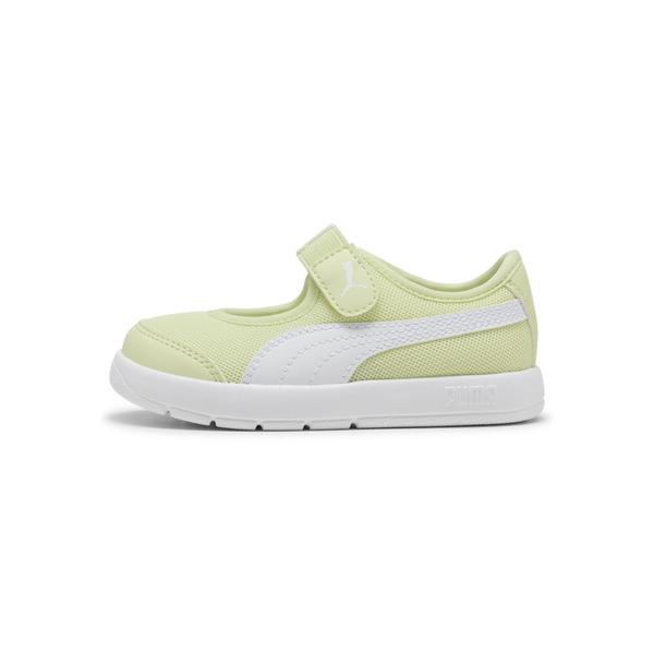ZOZO問い合わせ番号:106141602ショップ:PUMA STORE ZOZO，プーマストアゾゾブランド:PUMA，プーマ商品名:PUMA プーマ ベビー コートフレックス V3 LINA スニーカー 12-16cmカテゴリ:シューズ&...