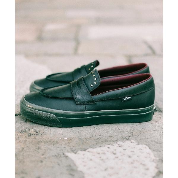 ZOZO問い合わせ番号:106141652ショップ:BILLY'S ENT，ビリーズ エンターブランド:VANS，バンズ商品名:PREMIUM LOAFER 53　VN000VATBLKカテゴリ:シューズ>ローファーブランド品番:70...
