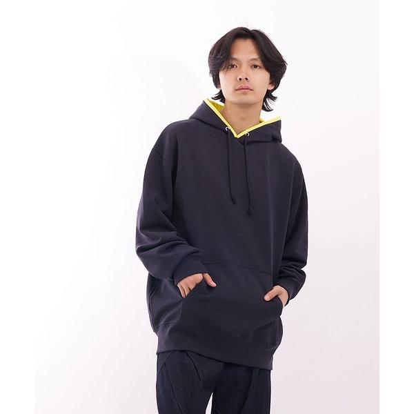 ZOZO問い合わせ番号:106141667ショップ:Jammin.，ジャミン ドットブランド:INTERPLAY，インタープレイ商品名:【INTERPLAY】Basic Pull Over IP Hood Logo Parkaカテゴリ:トッ...