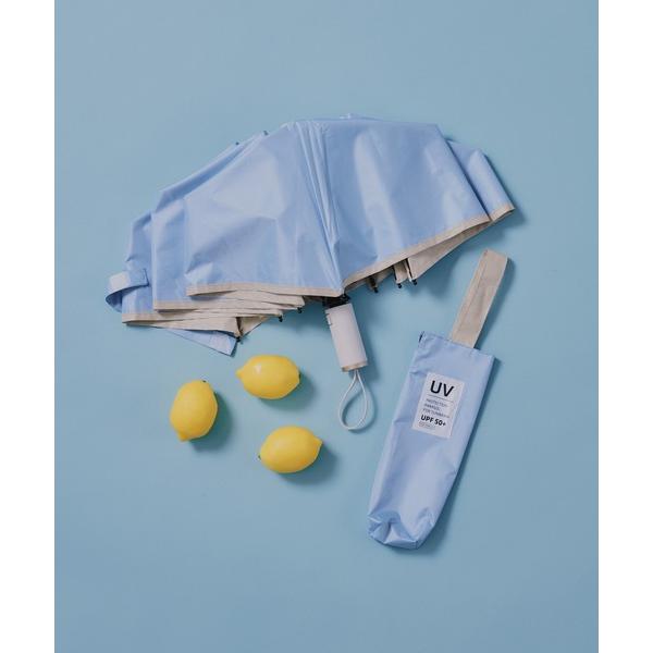 『タイムセール実施中』ZOZO問い合わせ番号:106141707ショップ:210nouve，トゥージュヌーブブランド:210nouve，トゥージュヌーブ商品名:【晴雨兼用】 55cm ワンタッチ 自動開閉 軽量 カラー 配色  折りたたみ傘...