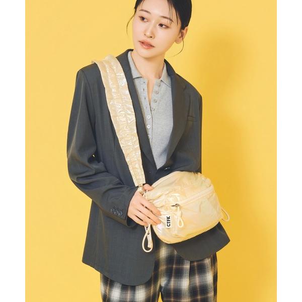 参考価格：4，950円発売時期：2024年04月コンディション：B（目立つ使用感なし）使用感が少ない、または気にならないアイテム全体的：汚れ参考商品名：CONTROL FREAK / CTFK（コントロールフリーク）≪撥水≫ギャザークロスボ...