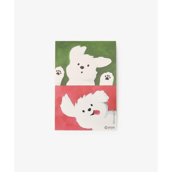 ZOZO問い合わせ番号:106177130ショップ:Afternoon Tea LIVING，アフタヌーンティー・リビングブランド:Afternoon Tea，アフタヌーンティー商品名:ステッカーシール/ポーズ/YEYEカテゴリ:雑貨/ホビ...