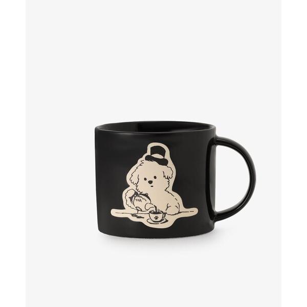 ZOZO問い合わせ番号:106177136ショップ:Afternoon Tea LIVING，アフタヌーンティー・リビングブランド:Afternoon Tea，アフタヌーンティー商品名:マグカップ/ラインアート/YEYEカテゴリ:食器/キッ...