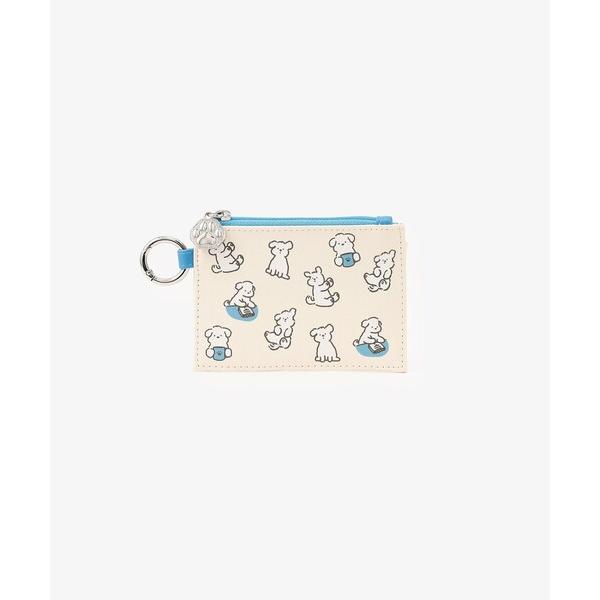 ZOZO問い合わせ番号:106177142ショップ:Afternoon Tea LIVING，アフタヌーンティー・リビングブランド:Afternoon Tea，アフタヌーンティー商品名:カードケース/YEYEカテゴリ:雑貨/ホビー>ス...