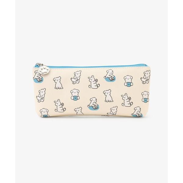 ZOZO問い合わせ番号:106177143ショップ:Afternoon Tea LIVING，アフタヌーンティー・リビングブランド:Afternoon Tea，アフタヌーンティー商品名:ペンケース/YEYEカテゴリ:雑貨/ホビー>ステ...