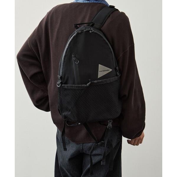 ZOZO問い合わせ番号:106177305ショップ:KEY TIMEZ，キータイムズブランド:and wander，アンドワンダー，KEY TIMEZ，キータイムズ商品名:【and wander/アンドワンダー】PE/CO 20L dayp...