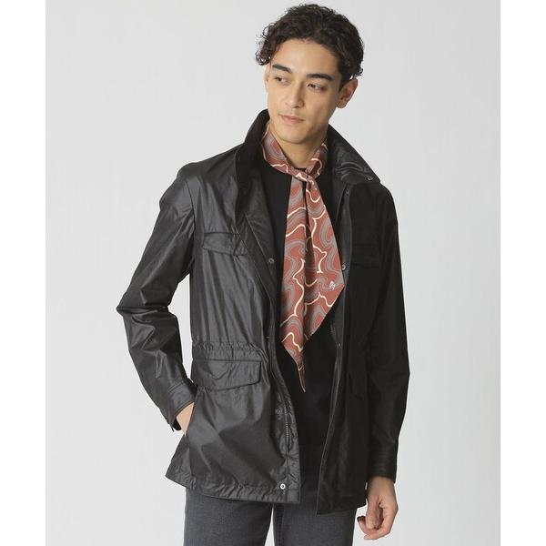 ZOZO問い合わせ番号:106177357ショップ:Paul Stuart，ポール・スチュアートブランド:Paul Stuart，ポールスチュアート商品名:ワックスヴィンテージ　M-65ジャケットカテゴリ:ジャケット/アウター>ブルゾ...