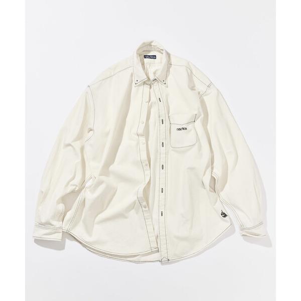 ZOZO問い合わせ番号:106177459ショップ:FREAK'S STORE，フリークスストアブランド:NAUTICA，ノーティカ，FREAK'S STORE，フリークスストア商品名:NAUTICA/ノーティカ ヴィンテージライク デニム...