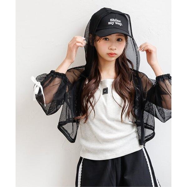 ZOZO問い合わせ番号:106177481ショップ:F.O.Online Store，エフオーオンラインストアブランド:algy，アルジー商品名:メッシュパーカーカテゴリ:トップス>パーカーブランド品番:G205026素材:メッシュ　...