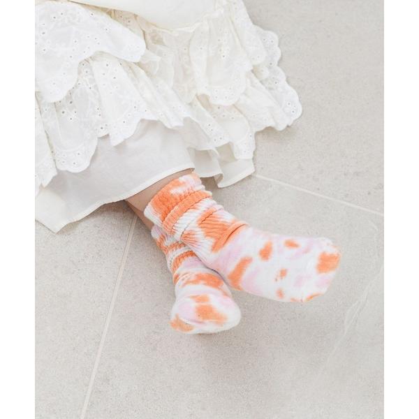 ※このアイテムは返品・交換対象外商品です。ZOZO問い合わせ番号:106177493ショップ:LOWRYS FARM，ローリーズファームブランド:LOWRYS FARM，ローリーズファーム商品名:タイダイソックス　660124カテゴリ:レッ...