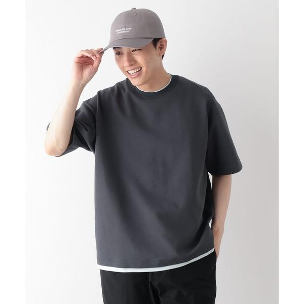 ZOZO問い合わせ番号:106177501ショップ:GLOBAL WORK，グローバルワークブランド:GLOBAL WORK，グローバルワーク商品名:ライトクッションCOOLレイヤー/664274カテゴリ:トップス>Tシャツ/カットソ...