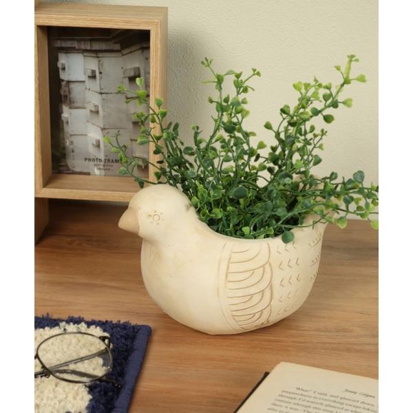 ZOZO問い合わせ番号:106177541ショップ:studio CLIP，スタディオクリップブランド:studio CLIP，スタディオクリップ商品名:アニマルポット　バードカテゴリ:インテリア>フラワーベースブランド品番:7277...