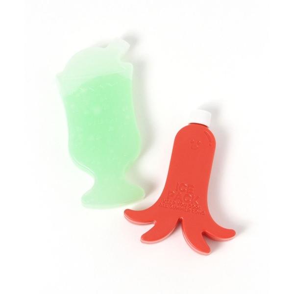 ZOZO問い合わせ番号:106177545ショップ:studio CLIP，スタディオクリップブランド:studio CLIP，スタディオクリップ商品名:ダイカットアイスパック2Pカテゴリ:食器/キッチン>ランチョンマット/テーブルウ...