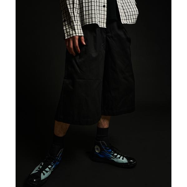 ZOZO問い合わせ番号:106177578ショップ:JOINT WORKS，ジョイントワークスブランド:JOINT WORKS，ジョイントワークス商品名:ハイデンシティ クロップショーツ / J HIGH DENSITY CROPSHORT...
