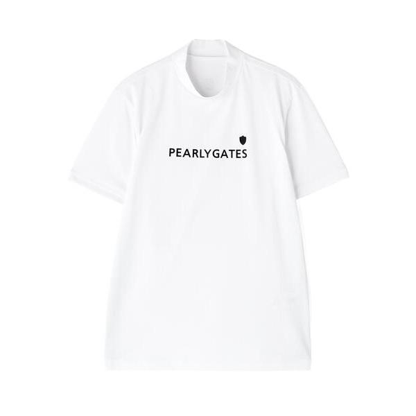 ZOZO問い合わせ番号:106177664ショップ:the HOUSE，ザハウスブランド:PEARLY GATES，パーリーゲイツ商品名:【PEARLY GATES】メッシュジャージカテゴリ:トップス>Tシャツ/カットソーブランド品番...