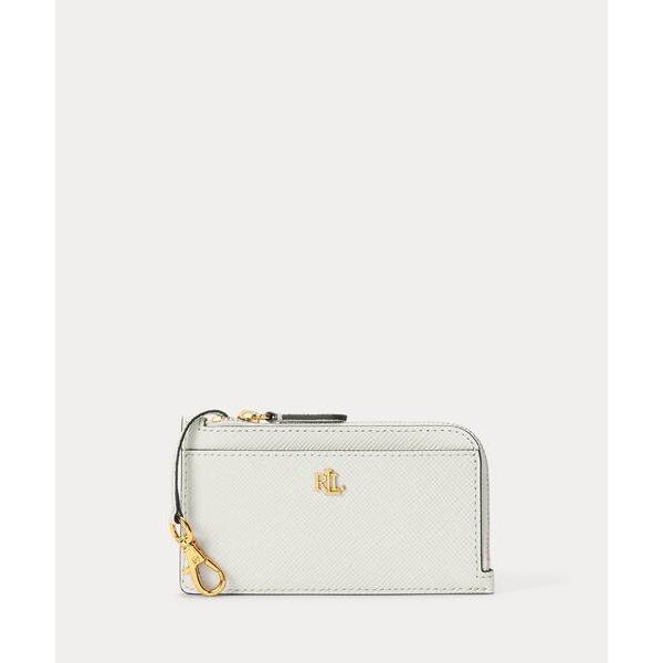 ZOZO問い合わせ番号:106177806ショップ:LAUREN RALPH LAUREN，ローレン ラルフ ローレンブランド:LAUREN RALPH LAUREN，ローレン ラルフ ローレン商品名:テクスチャード レザー Lジップ カー...