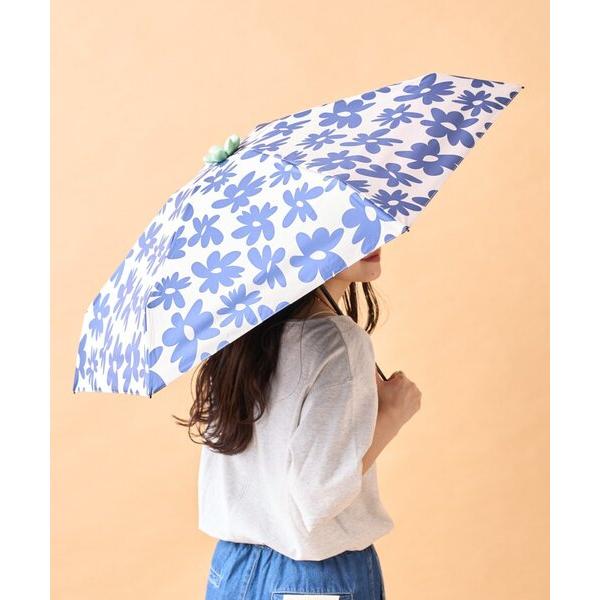 ZOZO問い合わせ番号:106178069ショップ:CIAOPANIC TYPY，チャオパニックティピーブランド:CIAOPANIC TYPY，チャオパニックティピー商品名::【ohana parasol】flower/折り畳み傘カテゴリ:...
