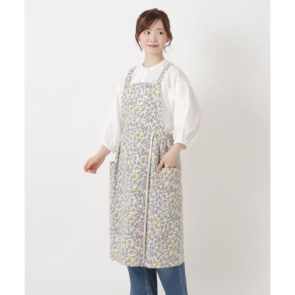 ZOZO問い合わせ番号:106178126ショップ:WORLD ONLINE STORE SELECT，ワールドオンラインストアセレクトブランド:one'sterrace，ワンズテラス商品名:ボタニカル2 エプロンカテゴリ:食器/キッチン&...