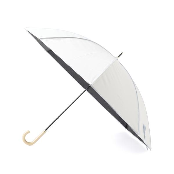 ZOZO問い合わせ番号:106178148ショップ:WORLD ONLINE STORE SELECT，ワールドオンラインストアセレクトブランド:one'sterrace，ワンズテラス商品名:【晴雨兼用/UV】遮光プレーンパイピング 長傘カ...