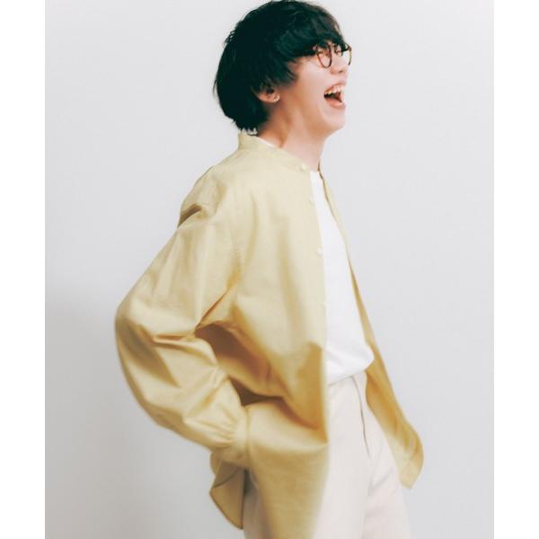 『セール実施中』参考価格：15，400円発売時期：2025年02月コンディション：A（使用感なし）数回使用した程度で使用感が感じられないアイテム参考商品名：「Te Ni Wo Ha」nano・universe×片岡 健太(sumika)別注...