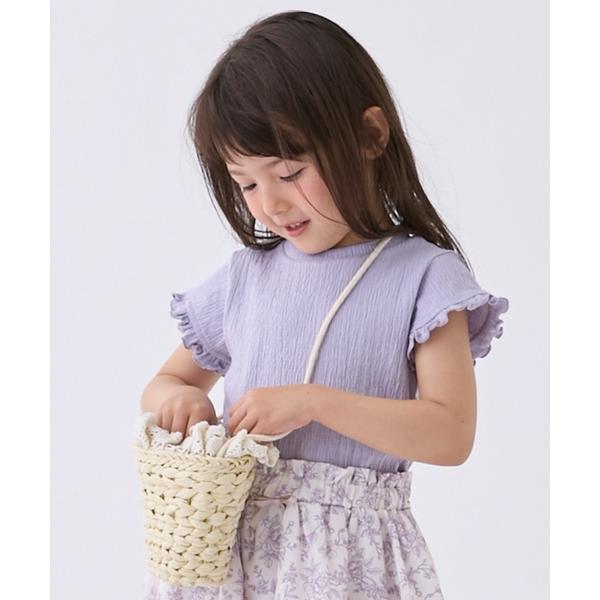 ZOZO問い合わせ番号:106213283ショップ:petit main，プティマインブランド:petit main，プティマイン商品名:レースつきペーパーポシェットカテゴリ:バッグ>ショルダーバッグブランド品番:9662407原産国...