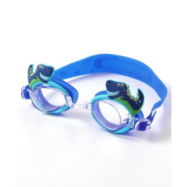 ※このアイテムは返品・交換対象外商品です。ZOZO問い合わせ番号:106213351ショップ:F.O.Online Store，エフオーオンラインストアブランド:BREEZE，ブリーズ商品名:キッズゴーグル（恐竜・ブルー）カテゴリ:水着/着...