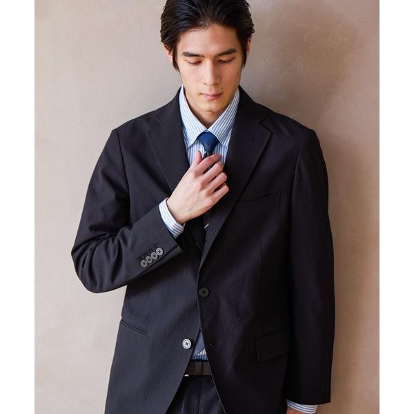 ZOZO問い合わせ番号:106213357ショップ:GLOBAL WORK，グローバルワークブランド:GLOBAL WORK，グローバルワーク商品名:シアサッカージャケット/Salon de GW/638287カテゴリ:ジャケット/アウター...