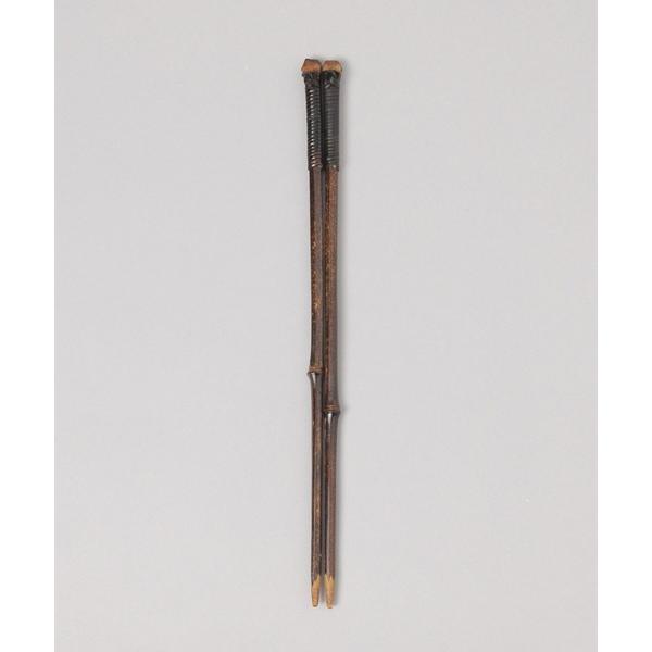 ZOZO問い合わせ番号:106213370ショップ:TODAY'S SPECIAL，トゥデイズスペシャルブランド:TODAY'S SPECIAL，トゥデイズスペシャル商品名:【公長齋小菅】黒竹 取り箸 / 347553カテゴリ:食器/キッチ...