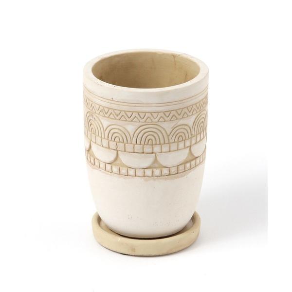 ZOZO問い合わせ番号:106213386ショップ:studio CLIP，スタディオクリップブランド:studio CLIP，スタディオクリップ商品名:アフリカンポット2.5号カテゴリ:インテリア>フラワーベースブランド品番:727...