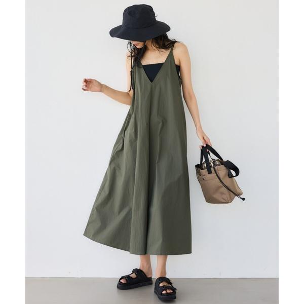 ZOZO問い合わせ番号:106213387ショップ:BARNYARDSTORM，バンヤードストームブランド:BARNYARDSTORM，バンヤードストーム商品名:BARNYARDSTORM / トラベルキャミワンピース【撥水 / JAPAN...